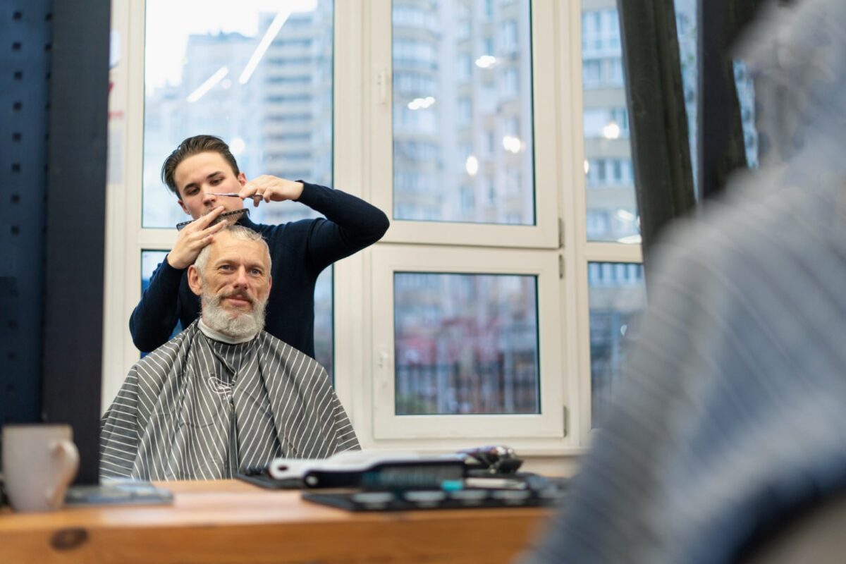 4 simple ways to ask for a haircut - The Ortiz's Barbershop