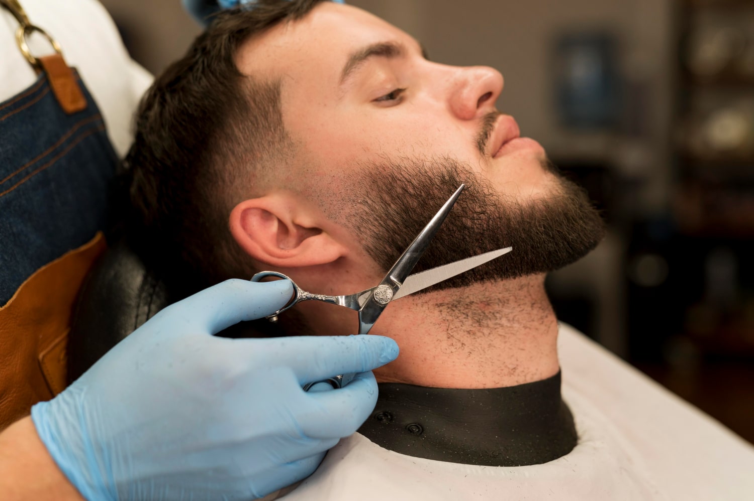 Do Barbers Trim Beards How Much Does A Shave Cost
