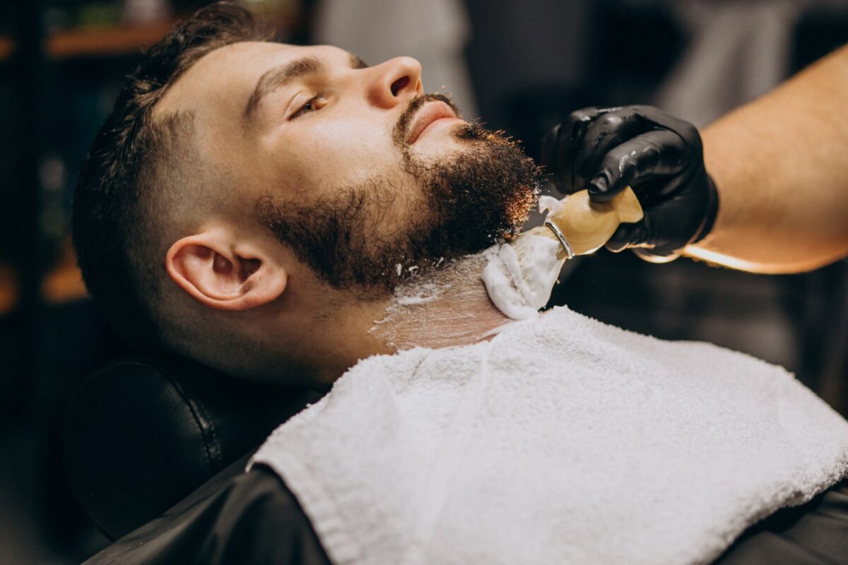 Discover How to Master the Art of Brushing a Beard
